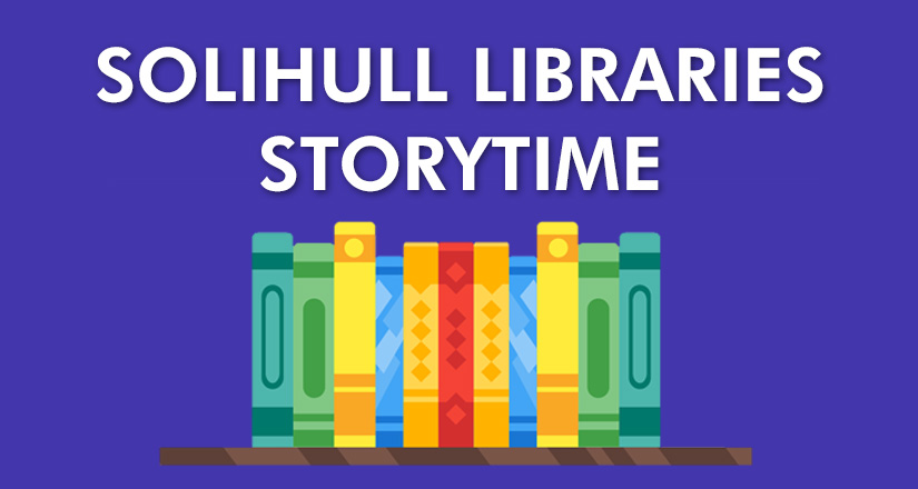 Storytime in the Studio