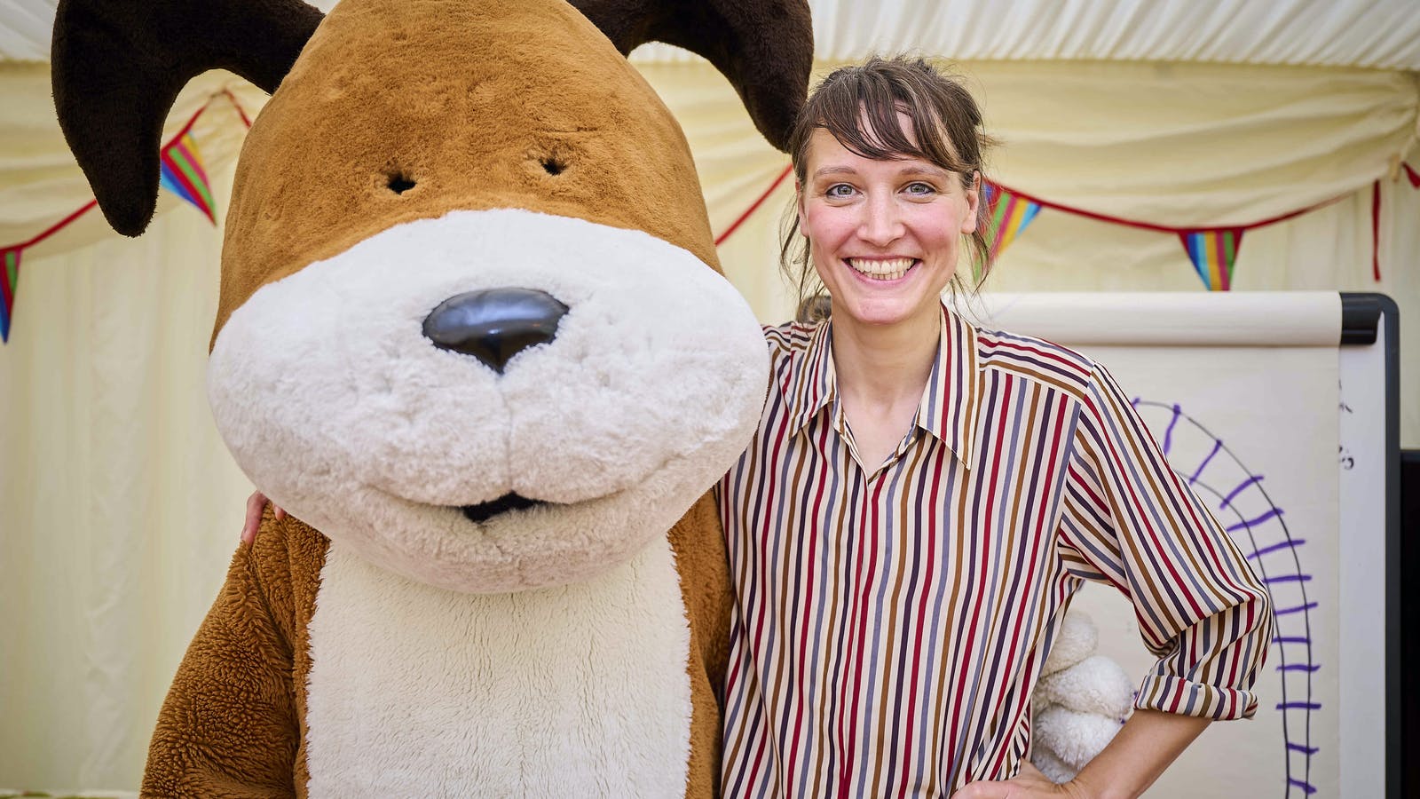 Meet Kipper and Friends!