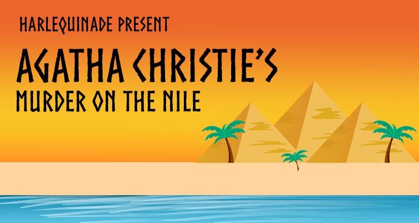 Agatha Christie's Murder on the Nile