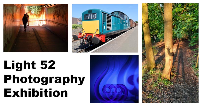 Light 52 Exhibition