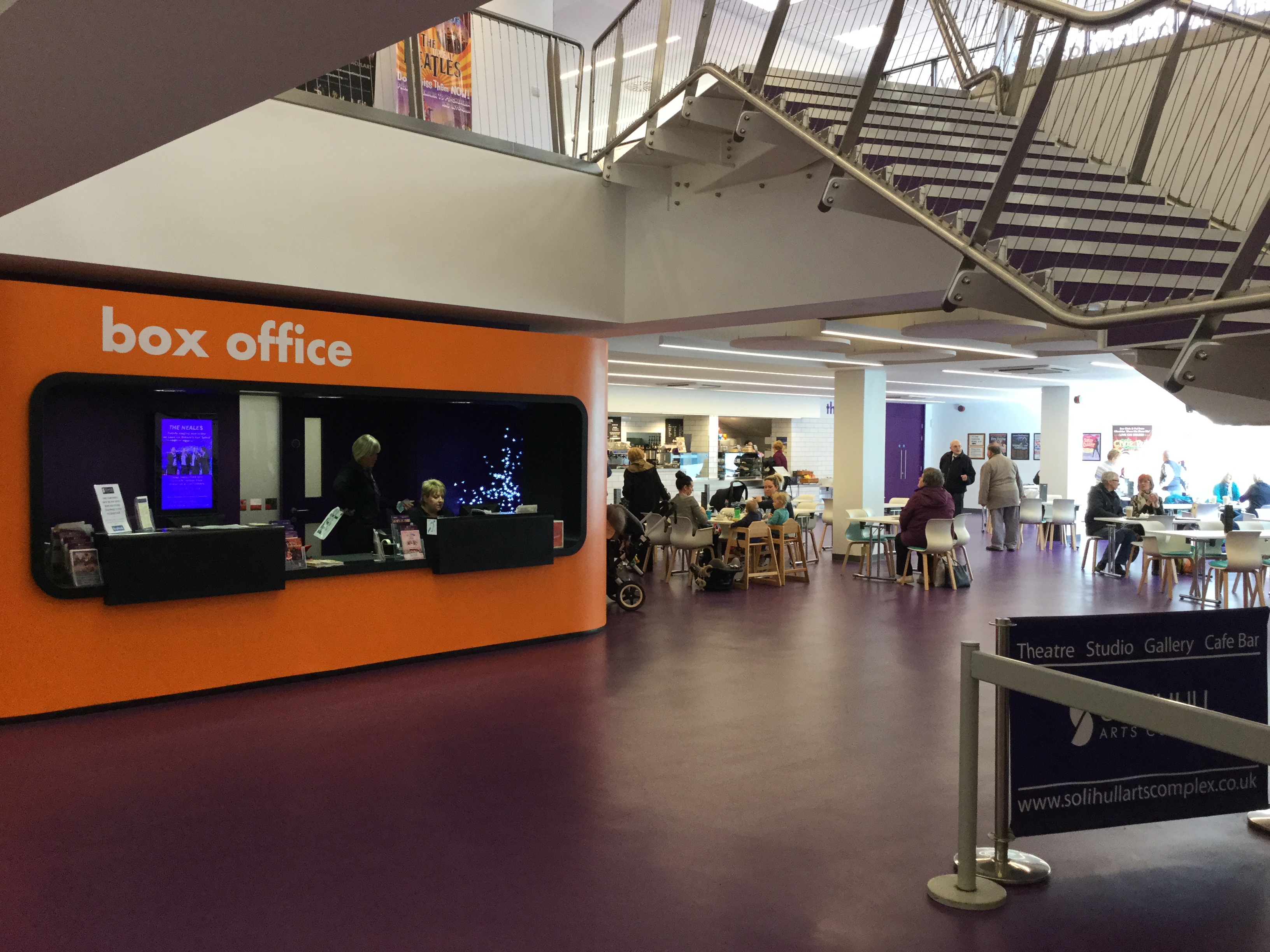 The Core Theatre, Solihull