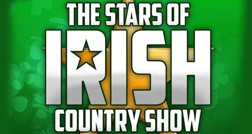 The Stars of Irish Country 2025
