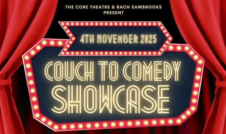 Couch To Comedy Showcase